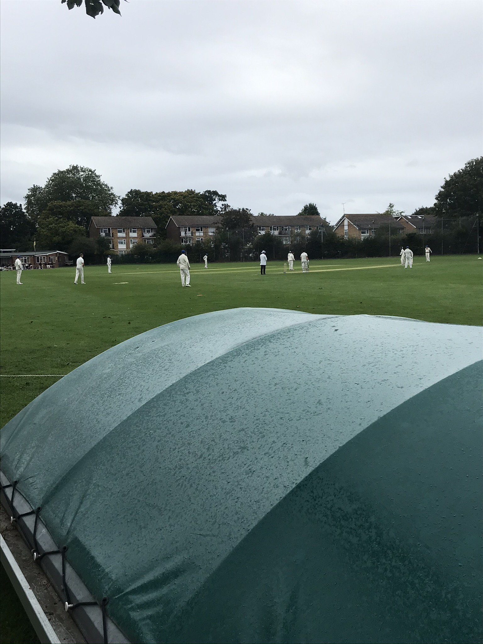 Chertsey Cricket Club – Playing Cricket since 1737